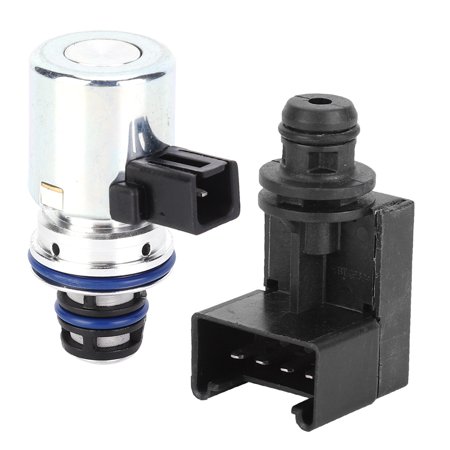 Transmission Solenoid Kit Pressure Sensor Pressure Solenoid Replacement ...