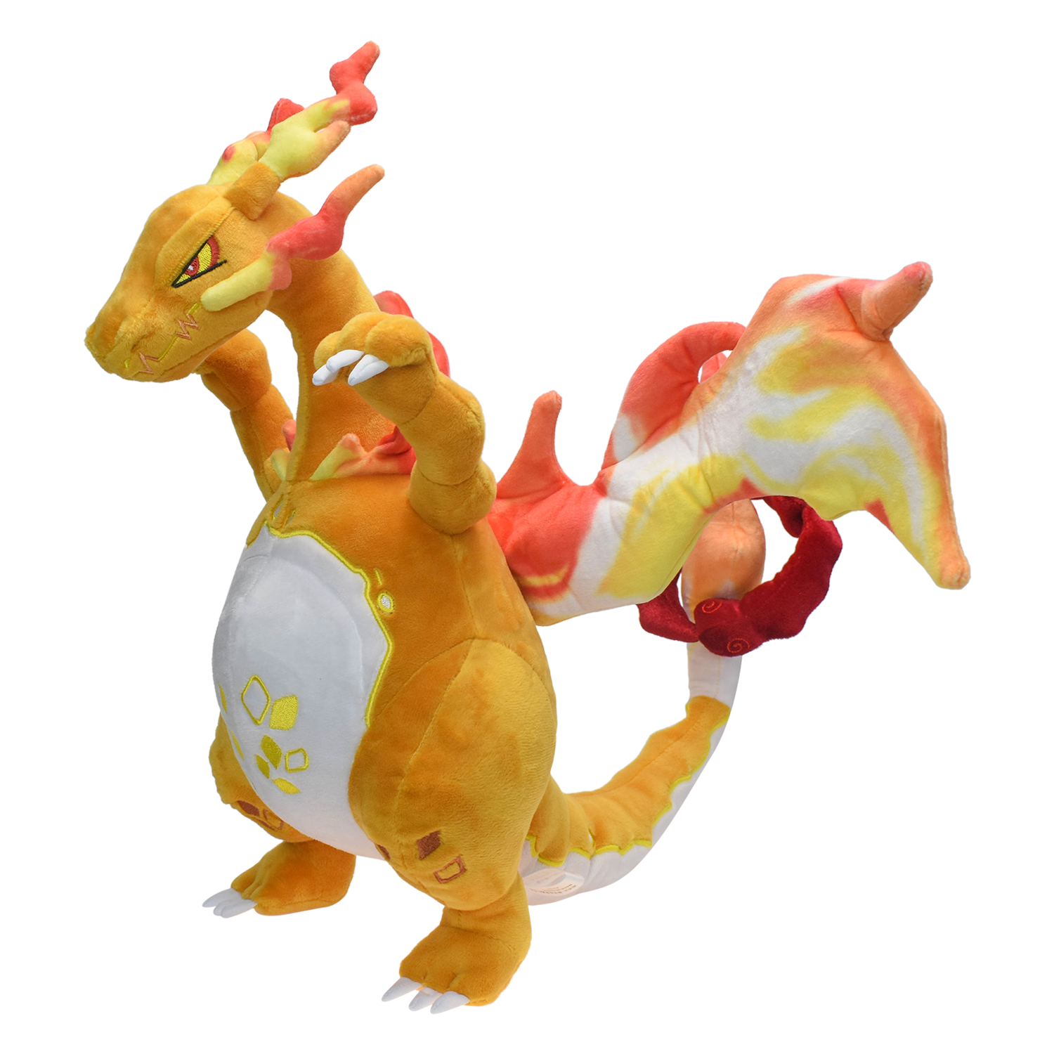 Buy Playtime Pok-emon 15 Gigantamax Charizard Plush Toys Stulled Doll ...