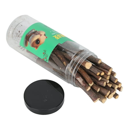 Hamster Chewing Sticks, Organic Pet Snacks Chew Toys Durable Pet ...