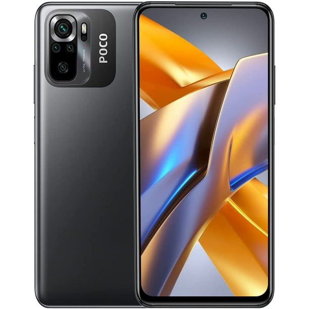 Xiaomi Pocophone Poco M5s Dual Sim 256 Gb Gris 8 Gb Ram. Xiaomi Poco ...