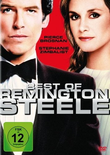 Remington Steele - Best Of Collection (25 Episodes) - 7-DVD Box Set ...