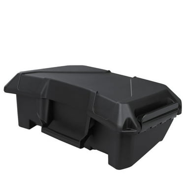 Can-Am New OEM ATV Black Cargo Storage Box, Outlander & Maverick ...