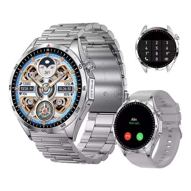 Smartwatch Reloj Inteligente 1.5 Inch Keluona Lt09 Deporte Pantalla Con ...