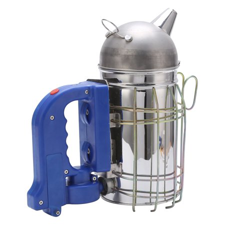 Beekeeping Smoker, Stainless Steel Powerful Electric Beehive Smoker For Bee For Beekeepers For ...