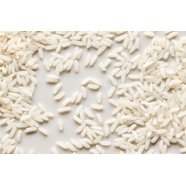 River Rice Medium Grain, Enriched White Rice, 2 lb Bag, Easy-to-Prepare ...