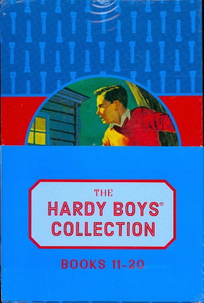The Hardy Boys Collection (Books 11-20) - Walmart.com