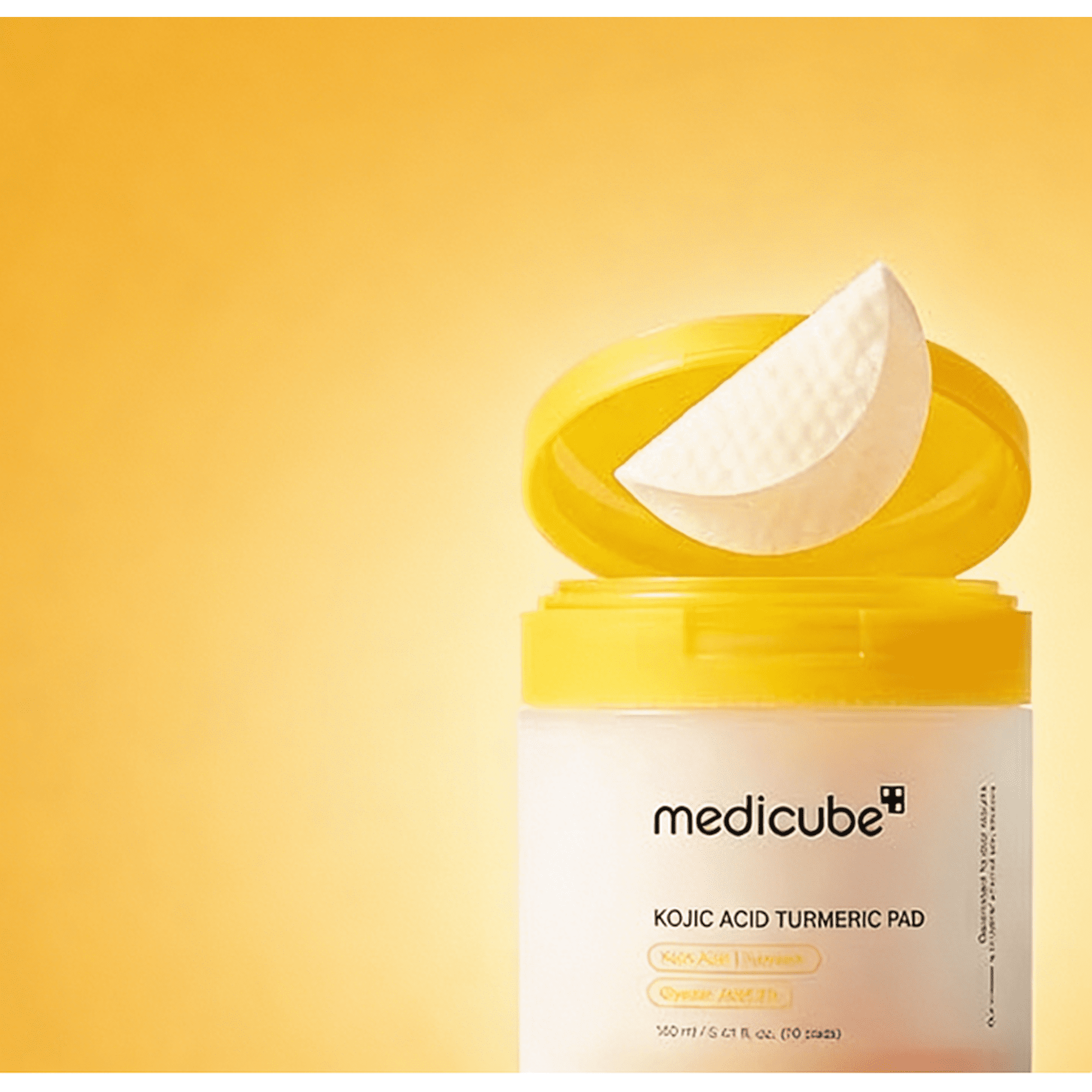 Click here for Ganxuan 1pcs Kojic Acid & Turmeric Toning Pads  70... prices