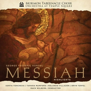 Messiah (Complete) (CD) - Walmart.com
