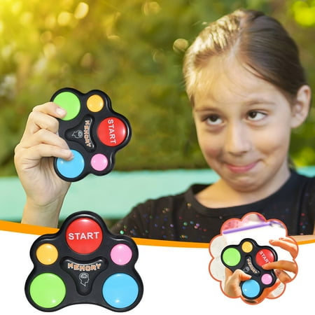 Sruiluo Creative Educational Memory Game with Lights and Sounds Toy ...