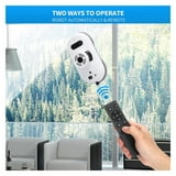 Windows Cleaner Robot Electric Glass Remote Control For Home Glass ...