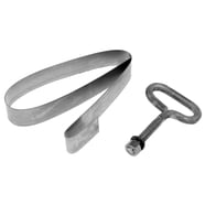Walker Exhaust 36131 Exhaust Flange Repair Kit - Walmart.com