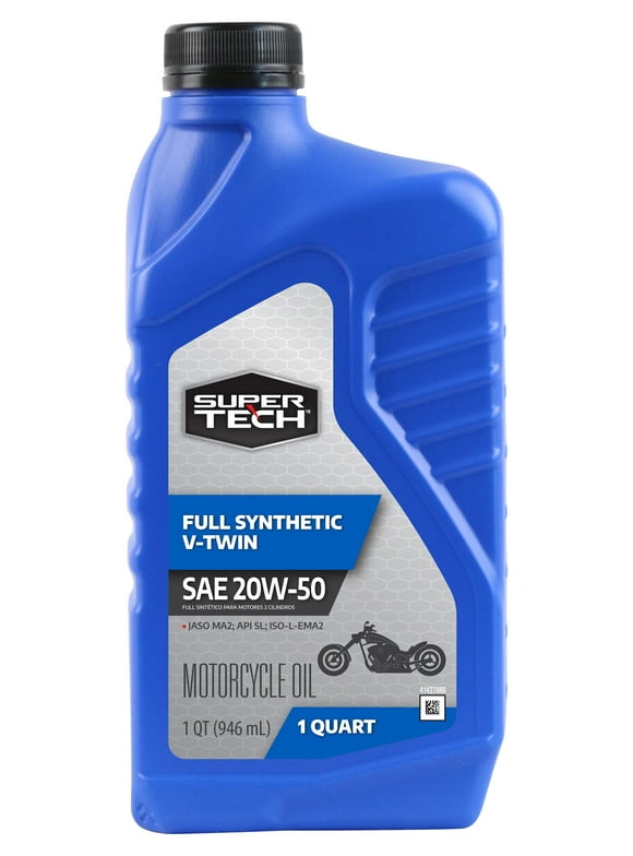 20W-50 Motorcycle Oil in Motorcycle Oil - Walmart.com