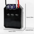 55A 21V Electric Chainsaw Control Board Drive Board Rechargeable ...