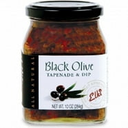 Divina Black Olive Spread, 7 Ounce - Walmart.com