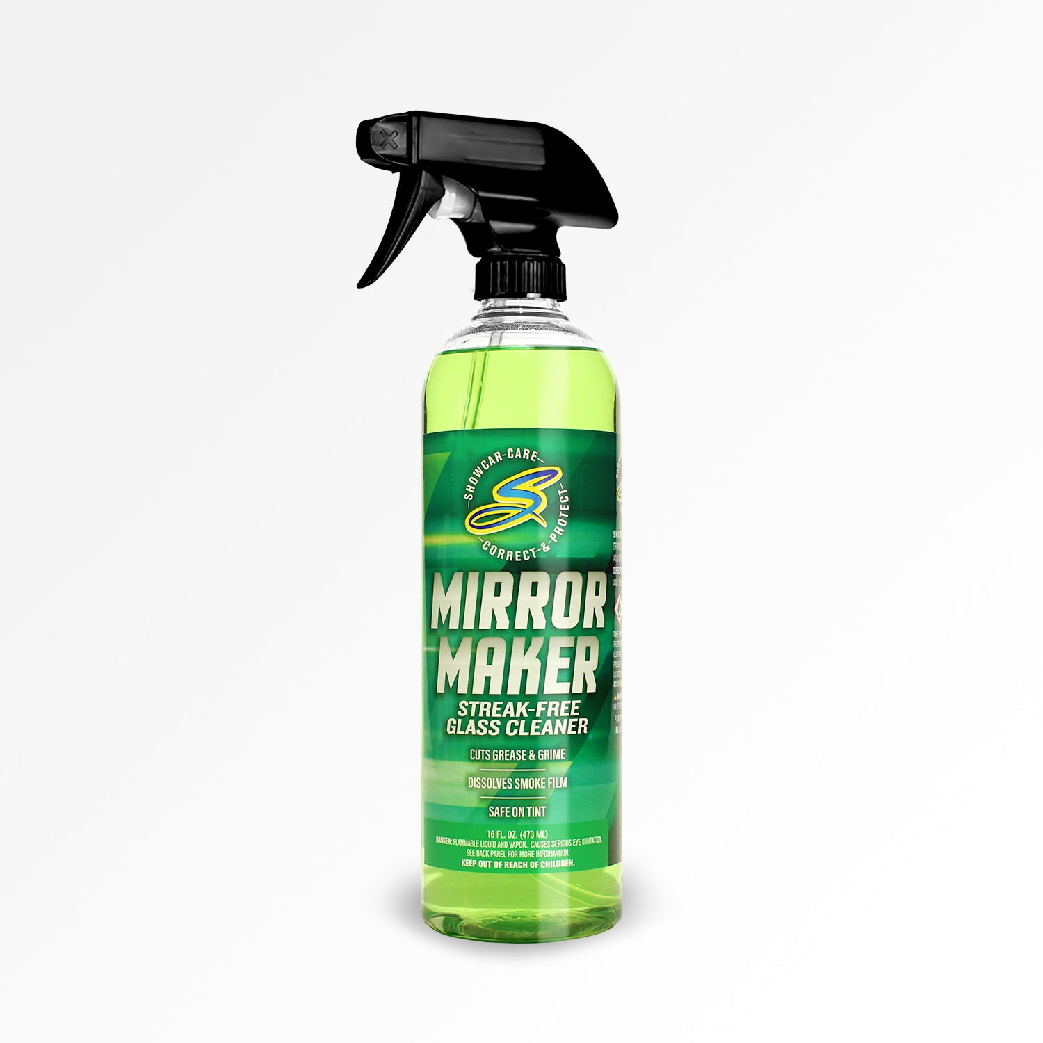 Mirror Maker Glass Cleaner - Walmart.com