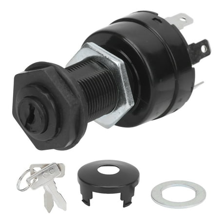 Club Car Ignition Switch,Ignition Switch with 2 Ignition Switch Built ...