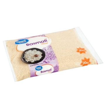 Great Value Instant White Rice, 28 oz - Walmart.com