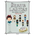 Pre-Owned Brave Ladies Who Changed the World: A Coloring Book ...