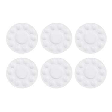 Paint Tray Palettes, Plastic Paint Pallets for Kids or Students to ...