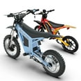 TUTTIO Electric Dirt Bike Combo - Soleil01 GB & ARC-I, 3000W 48V 21Ah Electric Motocycle for ...