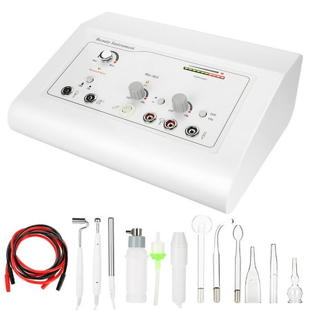 Anti Aging Machine, Face Skin 4 IN 1 High Frequency Skin Rejuvenation ...