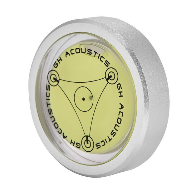 Record Turntable Bubble Degree Tonearms Setup , Aluminum, High , Adjust ...