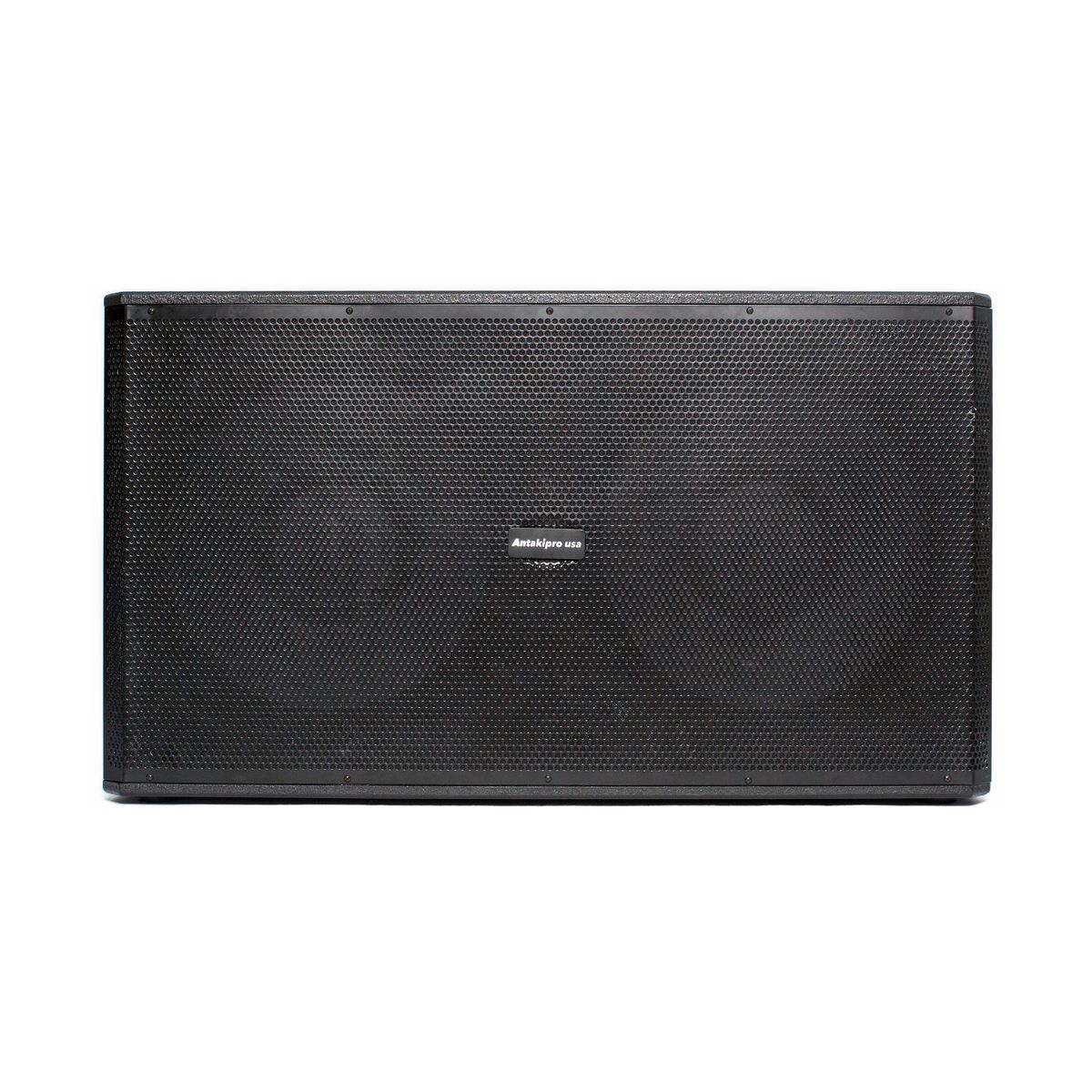 Antakipro AP-218SUB 18 in. Double Powered Subwoofer - Walmart.com