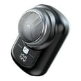 Donemore Portable Electric Mini Travel Shaver for Men - USB ...