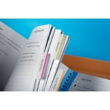 Post-it Durable File Tabs- 2" x 1.5", Assorted Colors, 24 Tabs ...