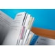 Post-it Durable File Tabs- 2" x 1.5", Assorted Colors, 24 Tabs ...