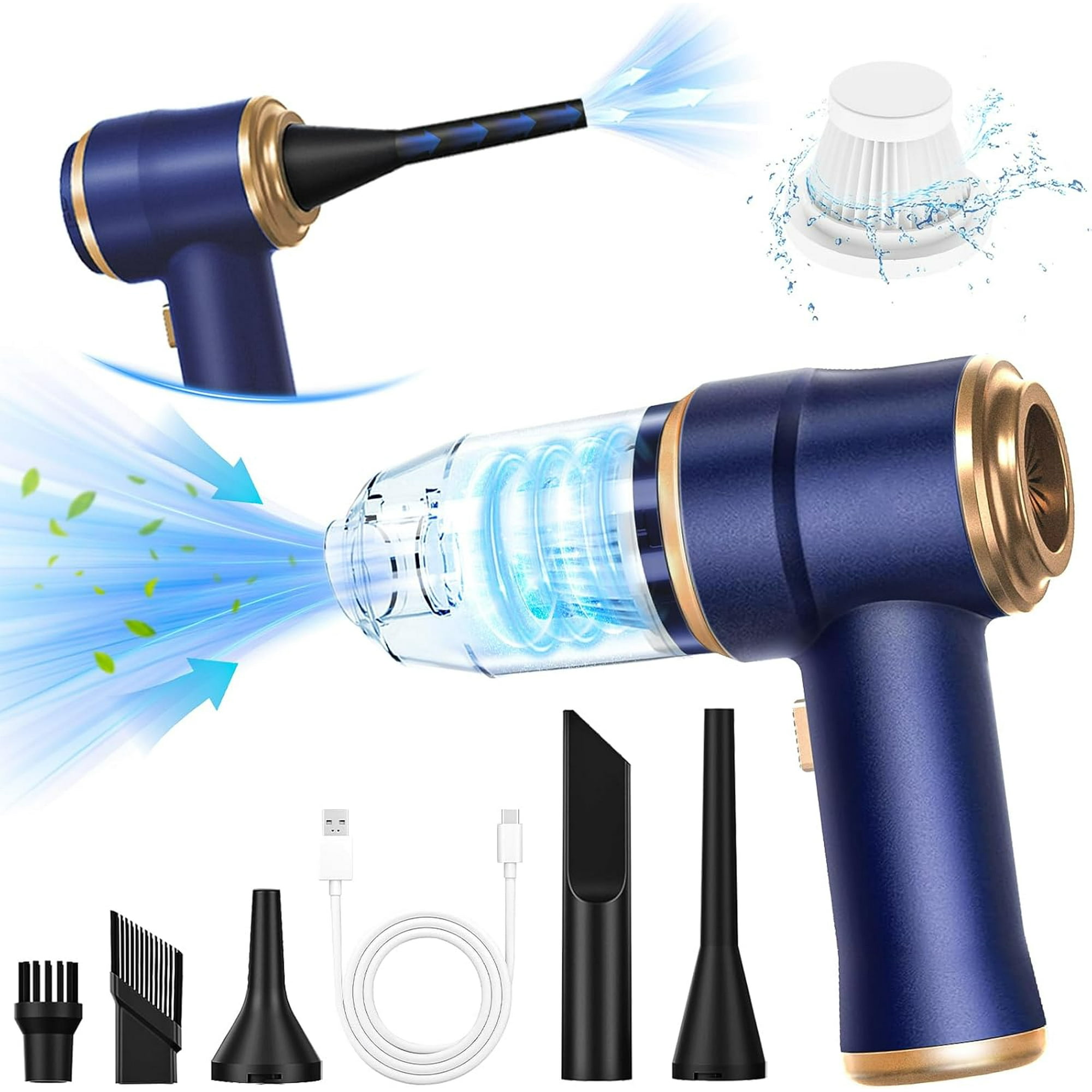 Click here for Unbranded Handheld Car Vacuum Cleaner  Portable Co... prices