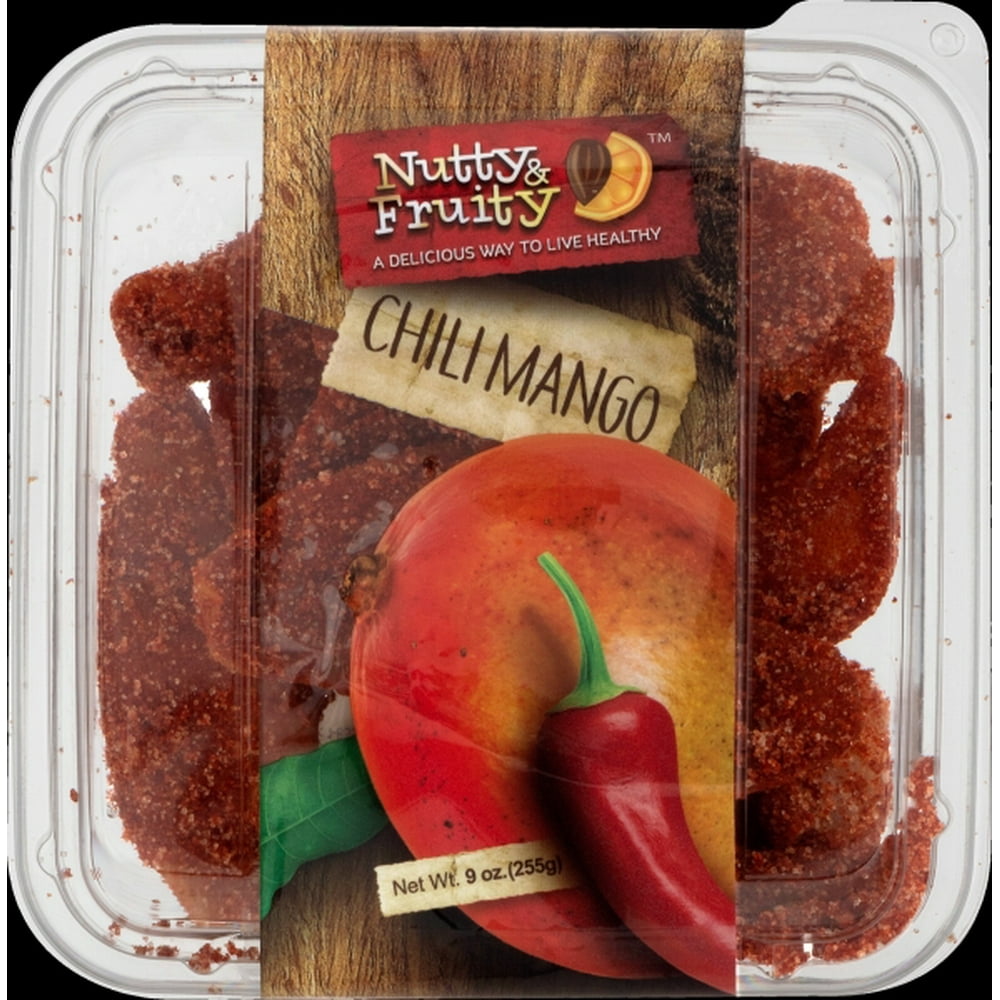 Nutty And Fruity Mango Chili 9 Oz - Walmart.com - Walmart.com