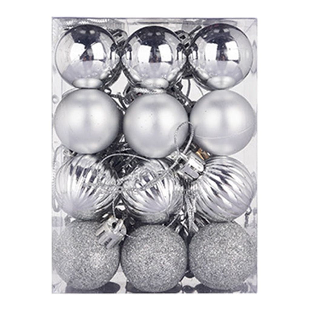 Click here for Matoen12 24pcs Christmas Balls Ornaments For Xmas... prices