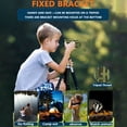 Suodoka Kids Outdoor Night Vision Digital Binoculars with 2.4 inch ...