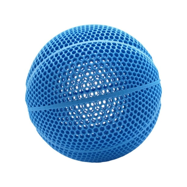 DYNWAVECA 3D Printed Basketball Airless Basketball,with Honeycomb ...
