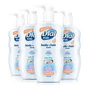 Click here for Dial Kids Body + Hair Wash  Peachy Clean  24 Ounce... prices