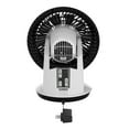 "Lasko Blade Whirlwind 7"" EcoQuiet DC Motor Air Circulator Fan, Remote ...