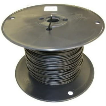 PSUSA 1000' Solid Core Boundary Wire 18 Gauge Solid Core - Walmart.com
