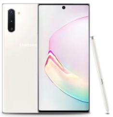 Galaxy Note 10 T-Mobile 256GB White | Refurbished B+ - Walmart.com