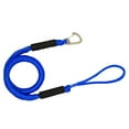 Boat Bungee Dock Line Docking String Dock Line with Loop 4 Feet Sturdy ...