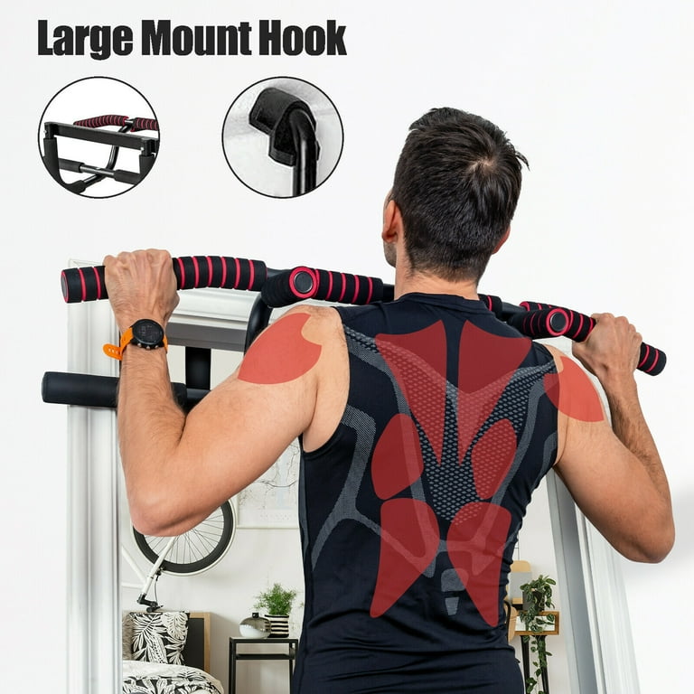 P90x Pull Up Bar Walmart