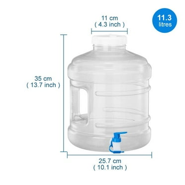 Reliance Water-Pak Water Container - Walmart.com