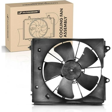 Auxiliary Engine Cooling Fan Assembly - Walmart.com
