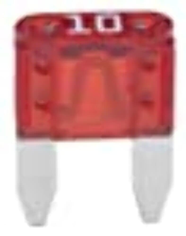 Mini Blade Auto Fuse, 10A, 32V, 5-Pk. - Walmart.com