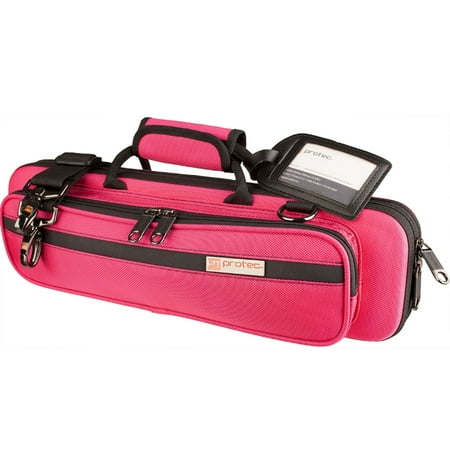 Protec Slimline PRO PAC Flute Case - Hot Pink | Walmart Canada