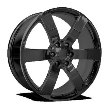 OE Creations Aluminum Rim PR197 22X9in Chrome Finish, 197C-2295828 ...