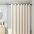 2 Pack Black Shower Curtain Rod 31 To 43 Inch 1 Diameter Adjustable ...