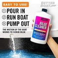 Bilge Cleaner Concentrate for Boats Marine Boat Cleaner Soap Grease ...