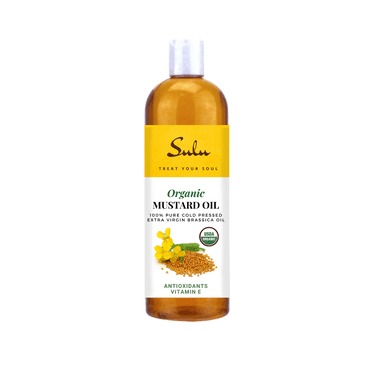 MUSTARD OIL ORGANIC UNREFINED VIRGIN COLD PRESSED RAW PREMIUM FRESH ...