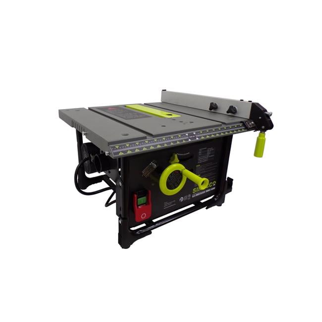 Sirocco Dustless M1D - PR - 216W-2 8.5 in. Table Saw - Walmart.com